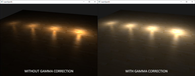 Visualising SRGB & Gamma Correction – Alexander Houghton